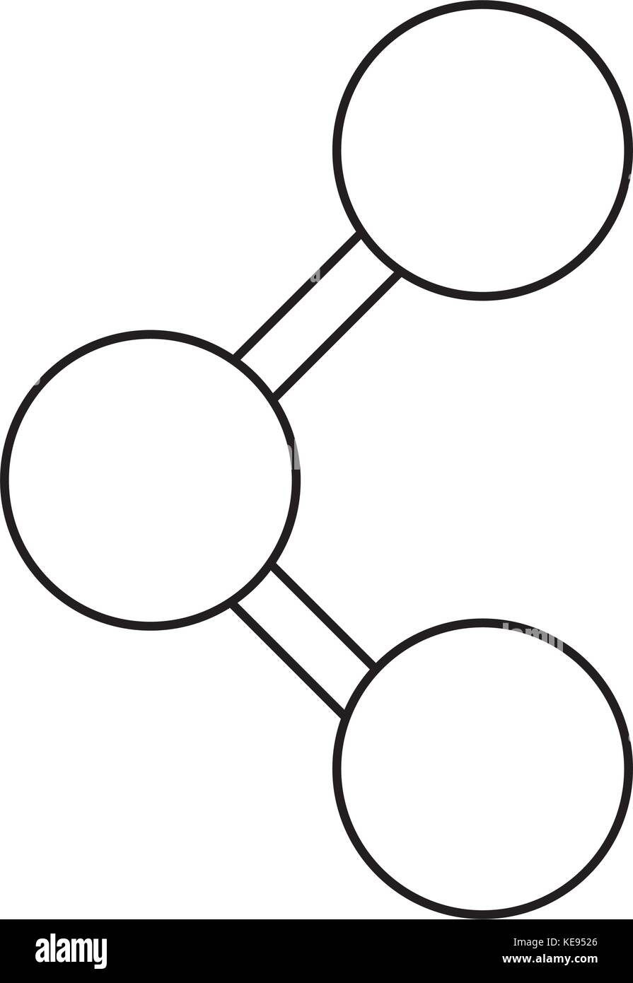 data stadistic vector illustration Stock Vector Image & Art - Alamy