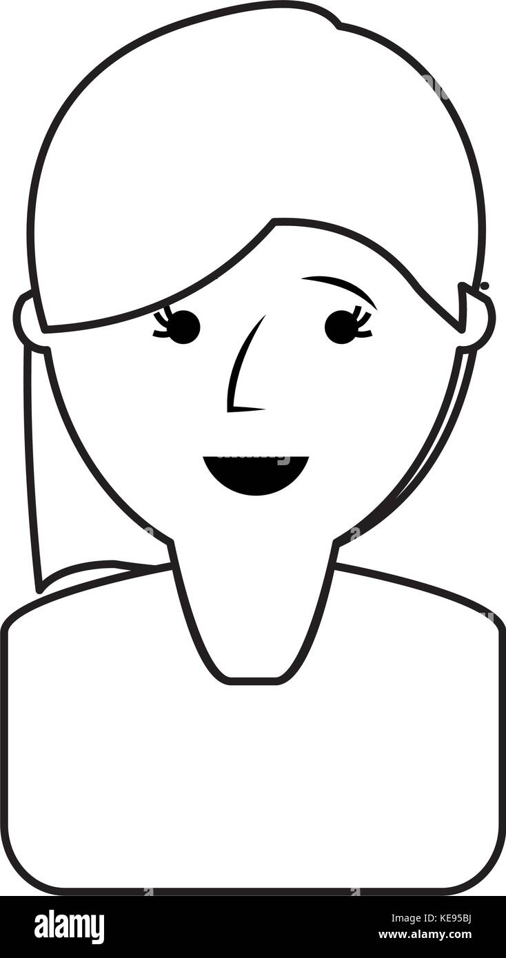woman vector illustration Stock Vector Image & Art - Alamy