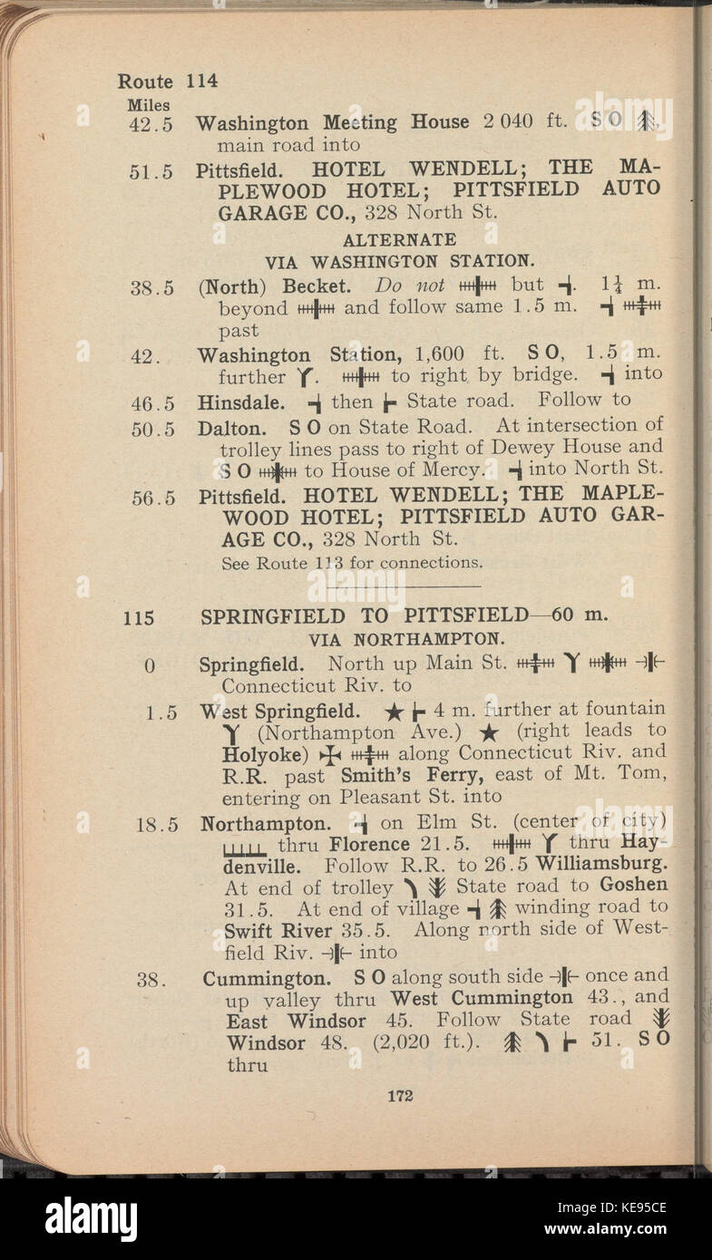 This tour book, identified by NYPL reference 'b13679865 5076400 ...