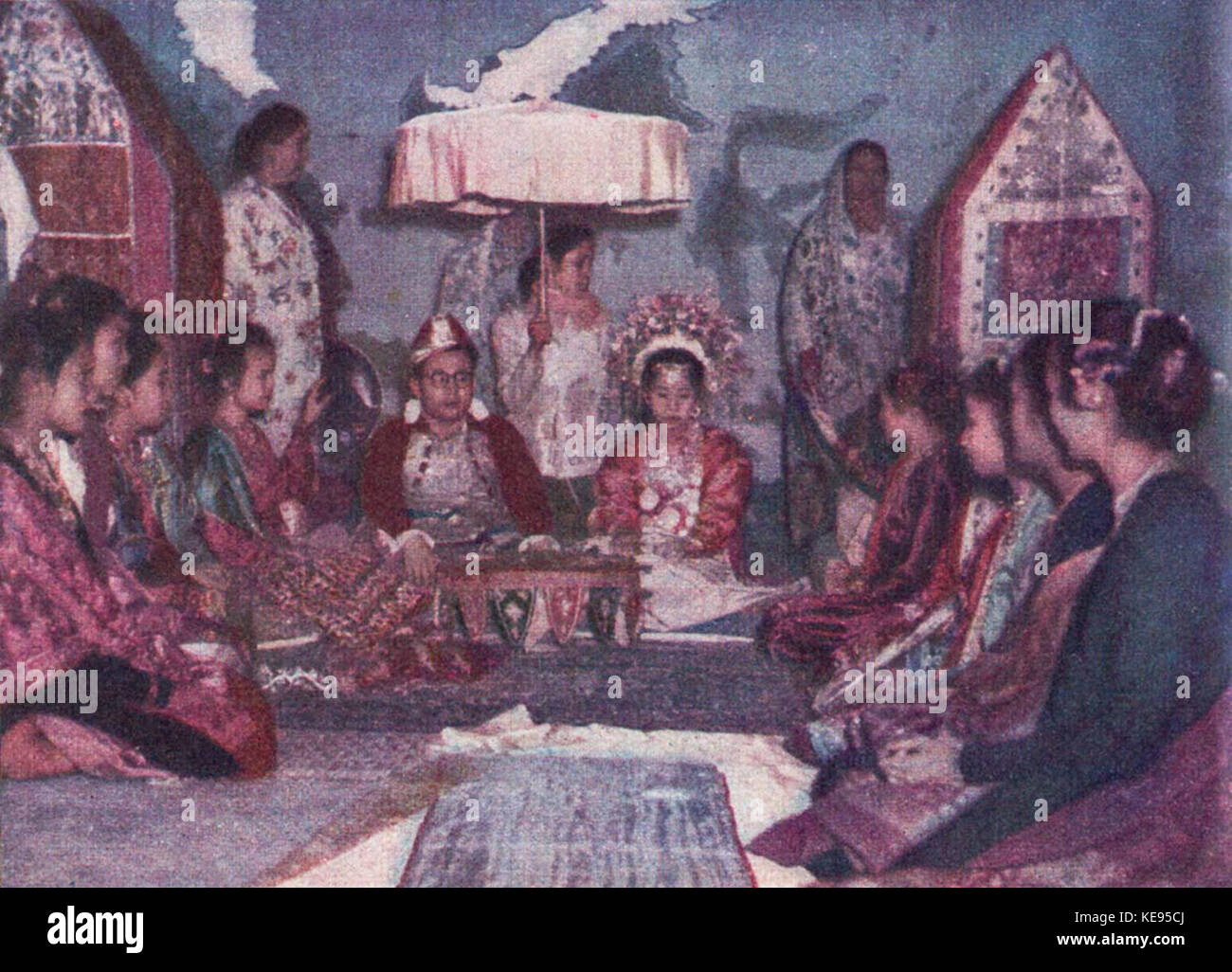 Minang hi-res stock photography and images - Alamy