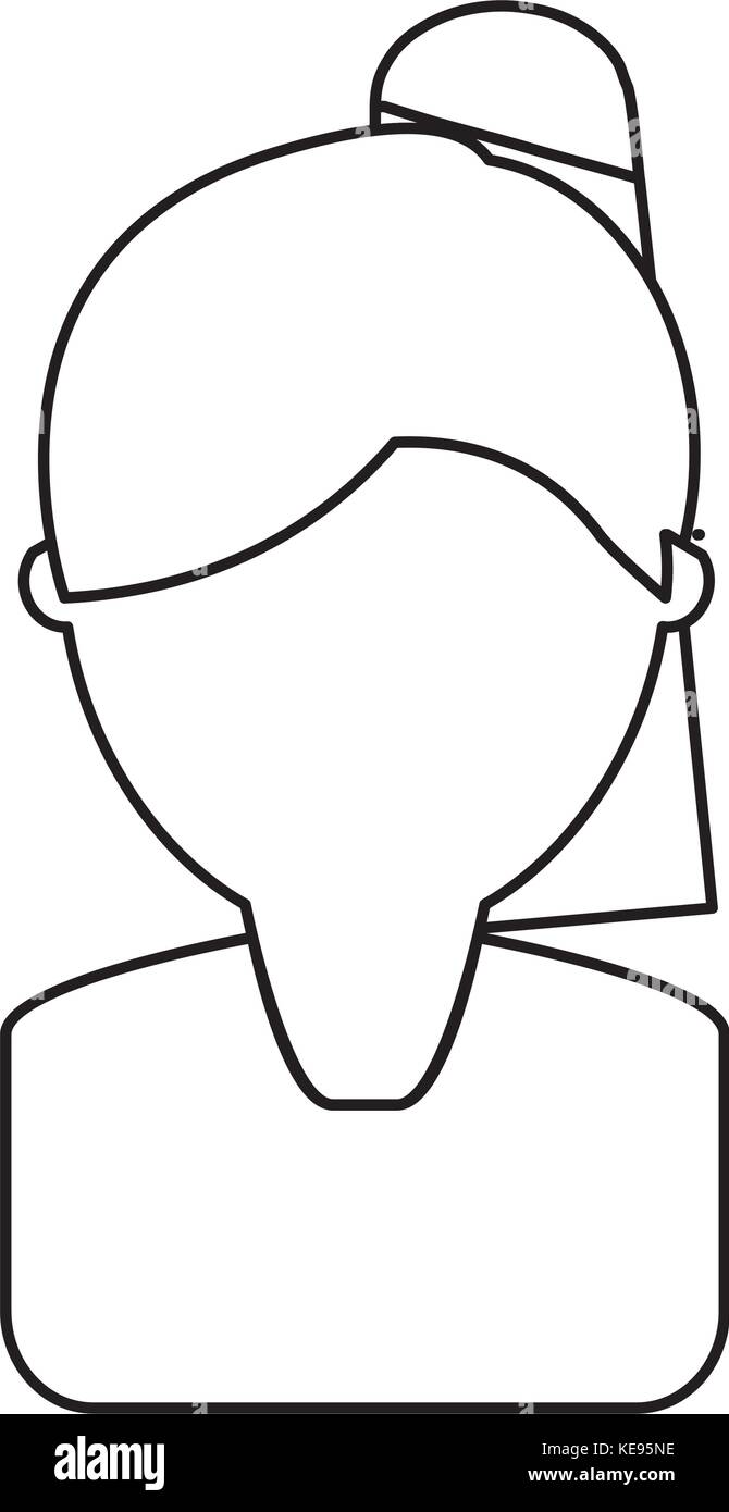 woman vector illustration Stock Vector Image & Art - Alamy