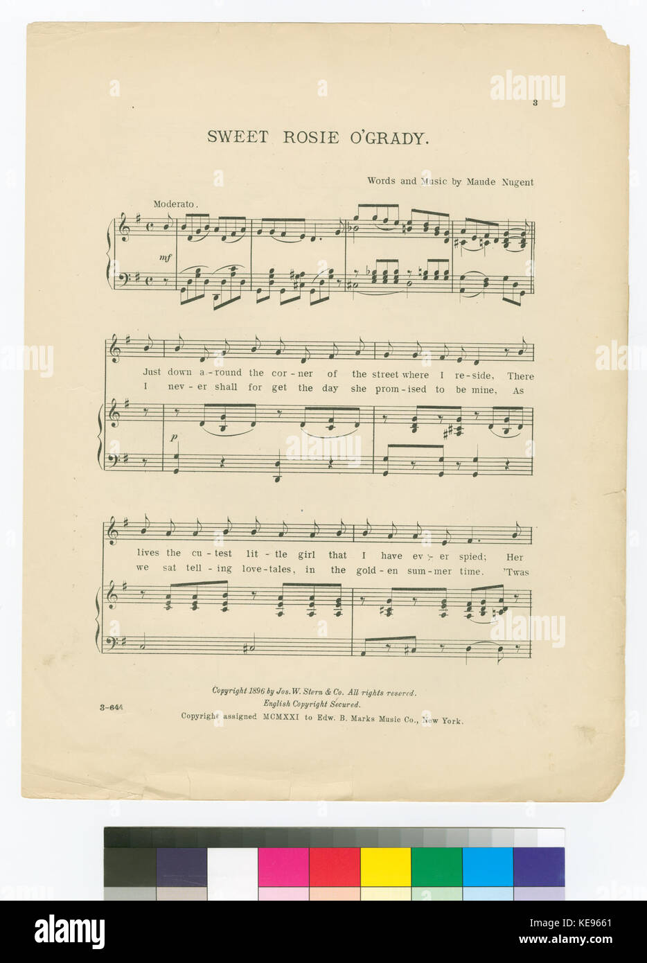 Rosie Ogrady High Resolution Stock Photography and Images - Alamy