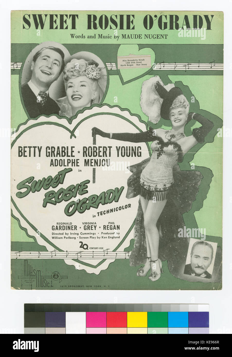 Rosie ogrady hi-res stock photography and images - Alamy