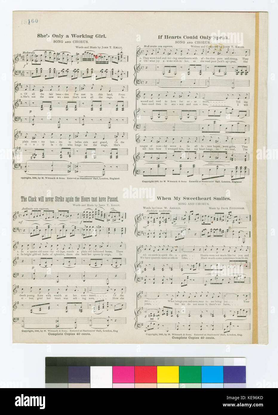 Yer baby's a comin' to town (NYPL Hades 464355 1710298 Stock Photo - Alamy