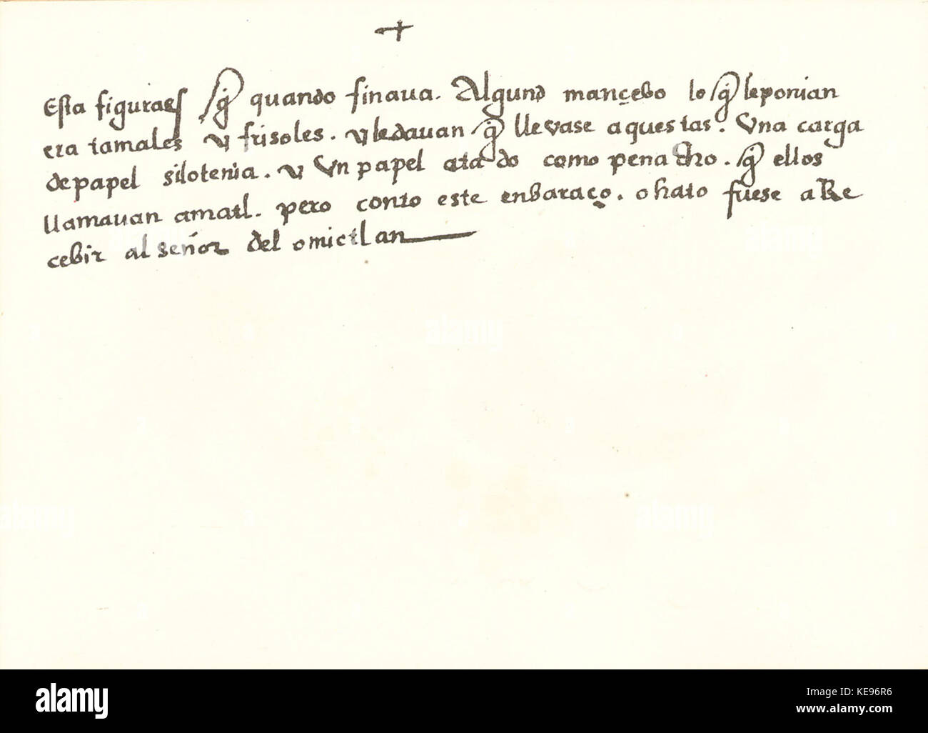 The Codex Magliabechiano is an important Aztec manuscript. Folio 68v ...