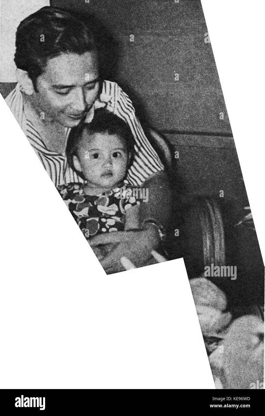 Iman Subono and his daughter Bonita Permanawati, Film Varia 2.6 (Jun ...