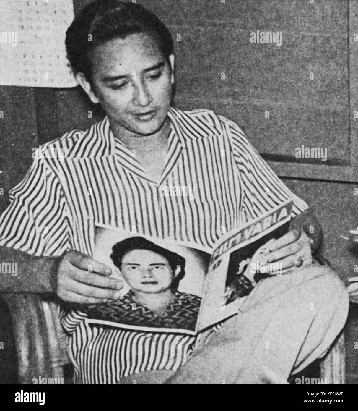 Iman illustration hi-res stock photography and images - Alamy