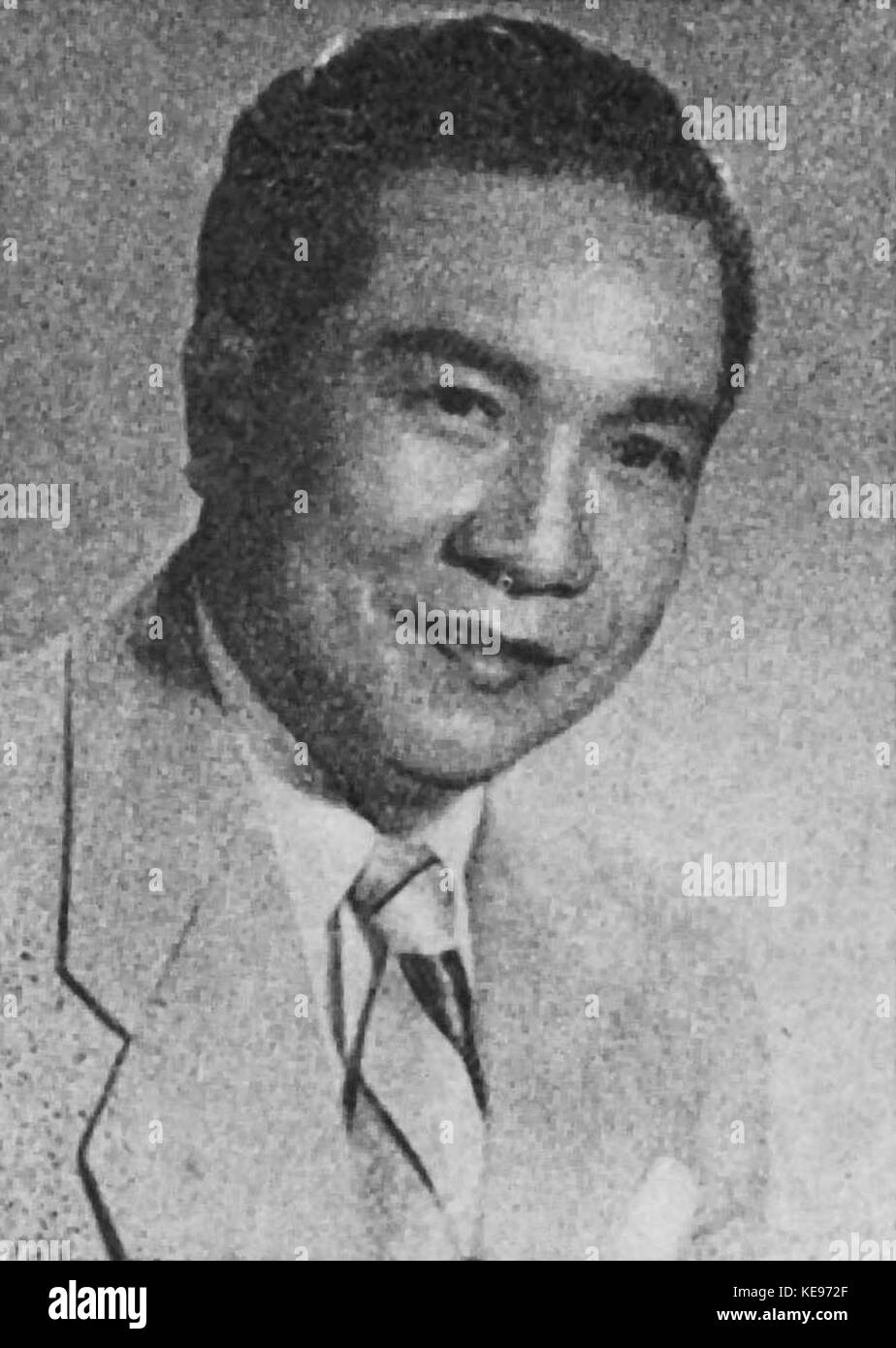 Awaluddin, Film Varia 2.5 (May 1955), p30 Stock Photo - Alamy