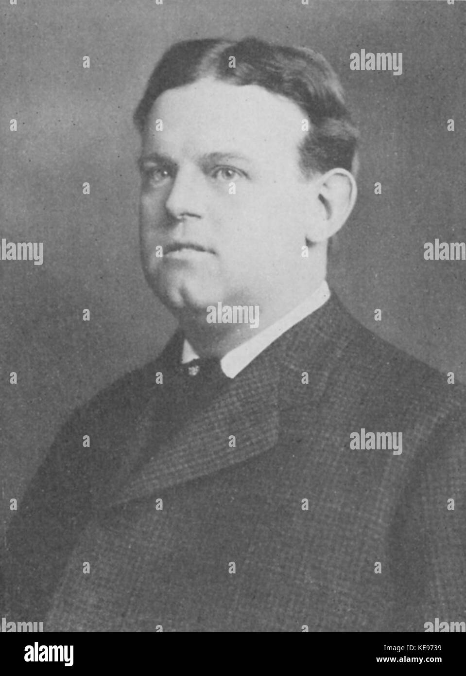 William B. Seaman was a prominent figure, recognized for his ...