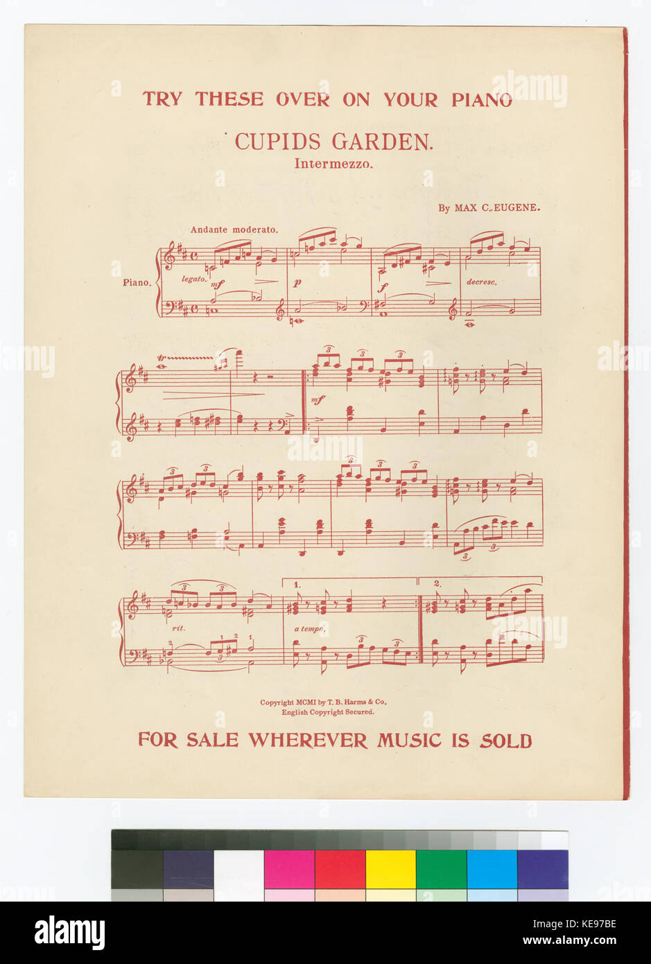 They all follow me (NYPL Hades 464686 1713238 Stock Photo - Alamy