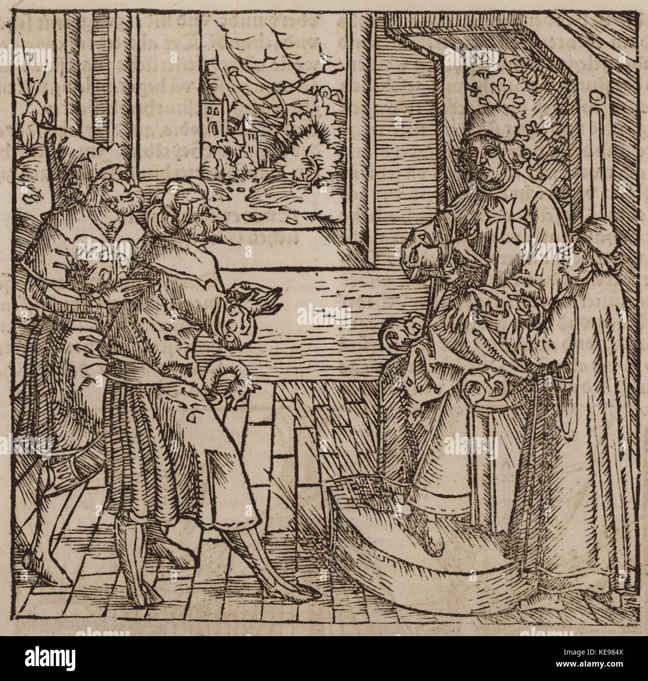 Knights hospitaller rhodes hi-res stock photography and images - Alamy