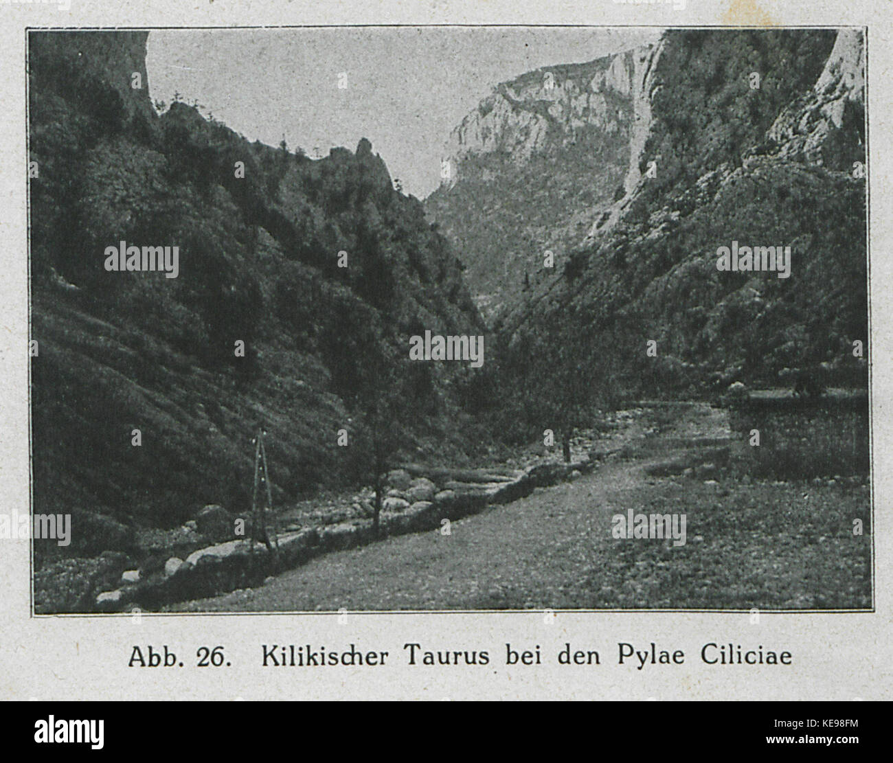 Taurus mountains map hi-res stock photography and images - Alamy