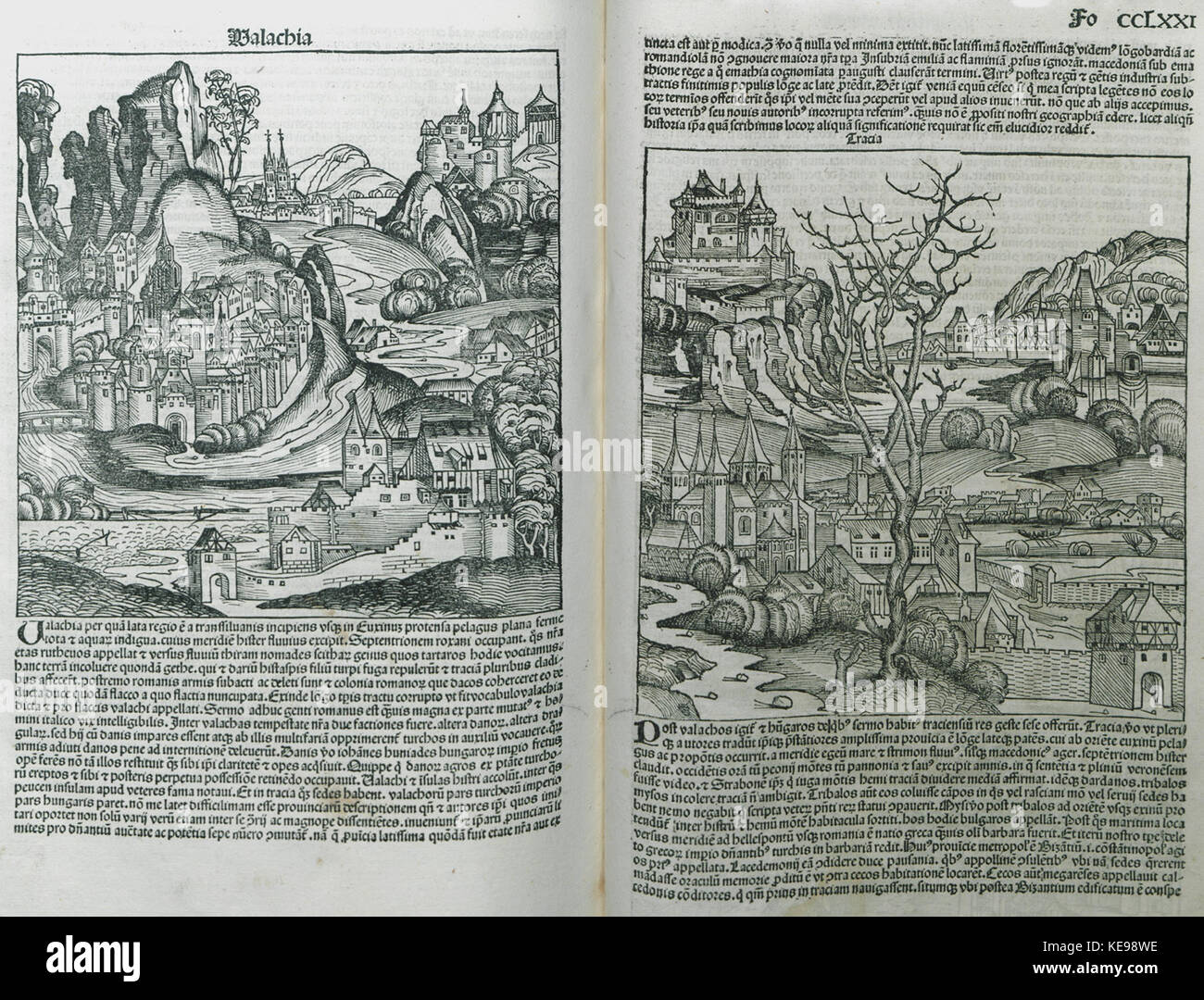 Ancient tracia hi-res stock photography and images - Alamy