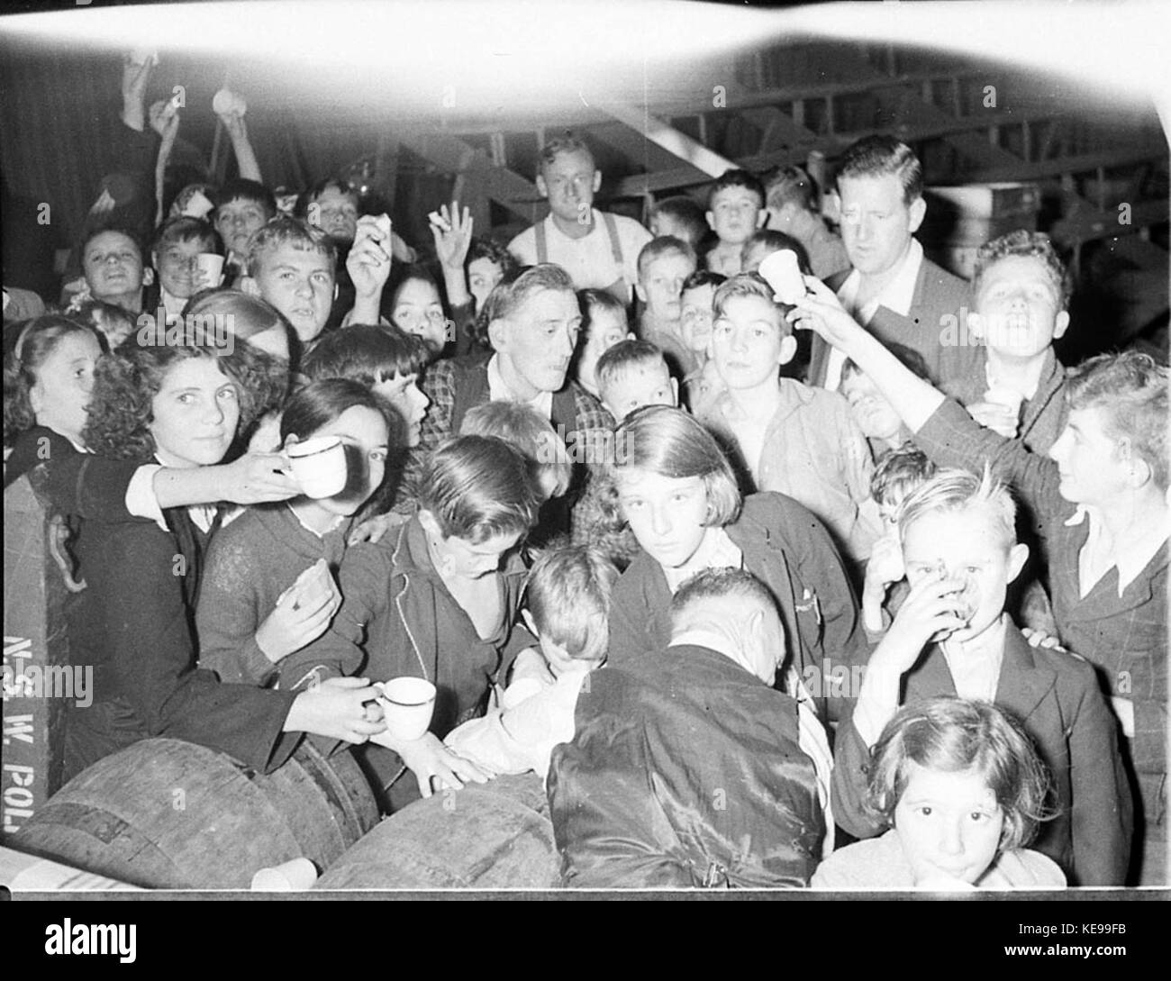 34143 Wirths Circus Stock Photo - Alamy