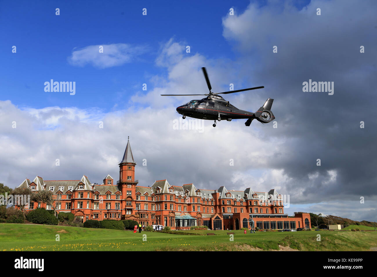 Slieve donard resort and spa hi-res stock photography and images - Alamy