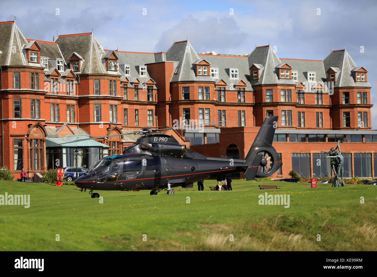 Slieve donard resort and spa hi-res stock photography and images - Alamy