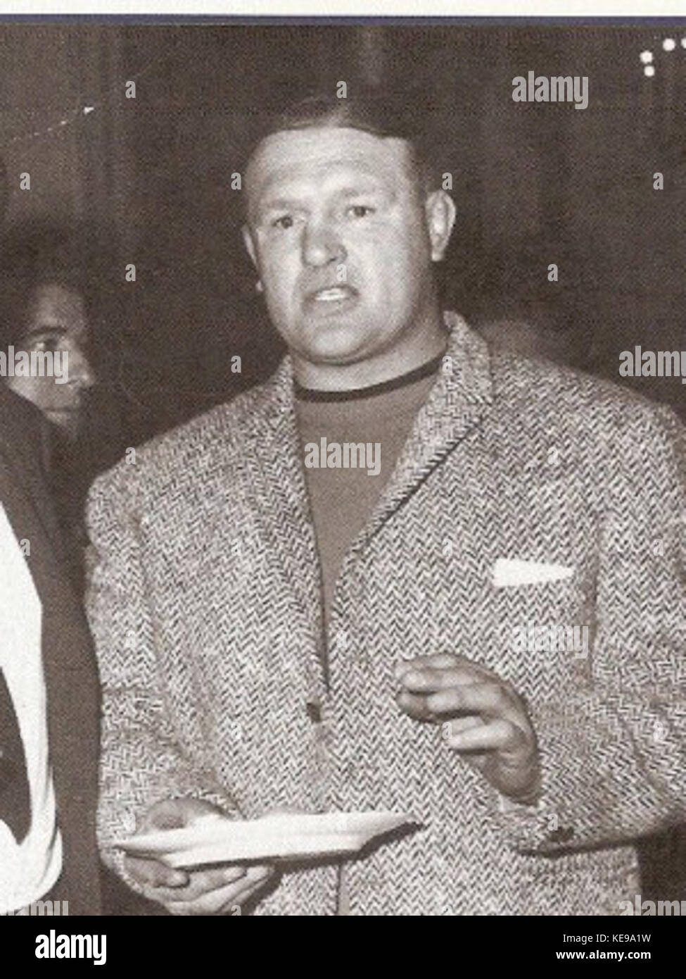 Sergio Lanfranchi 1968 Stock Photo - Alamy