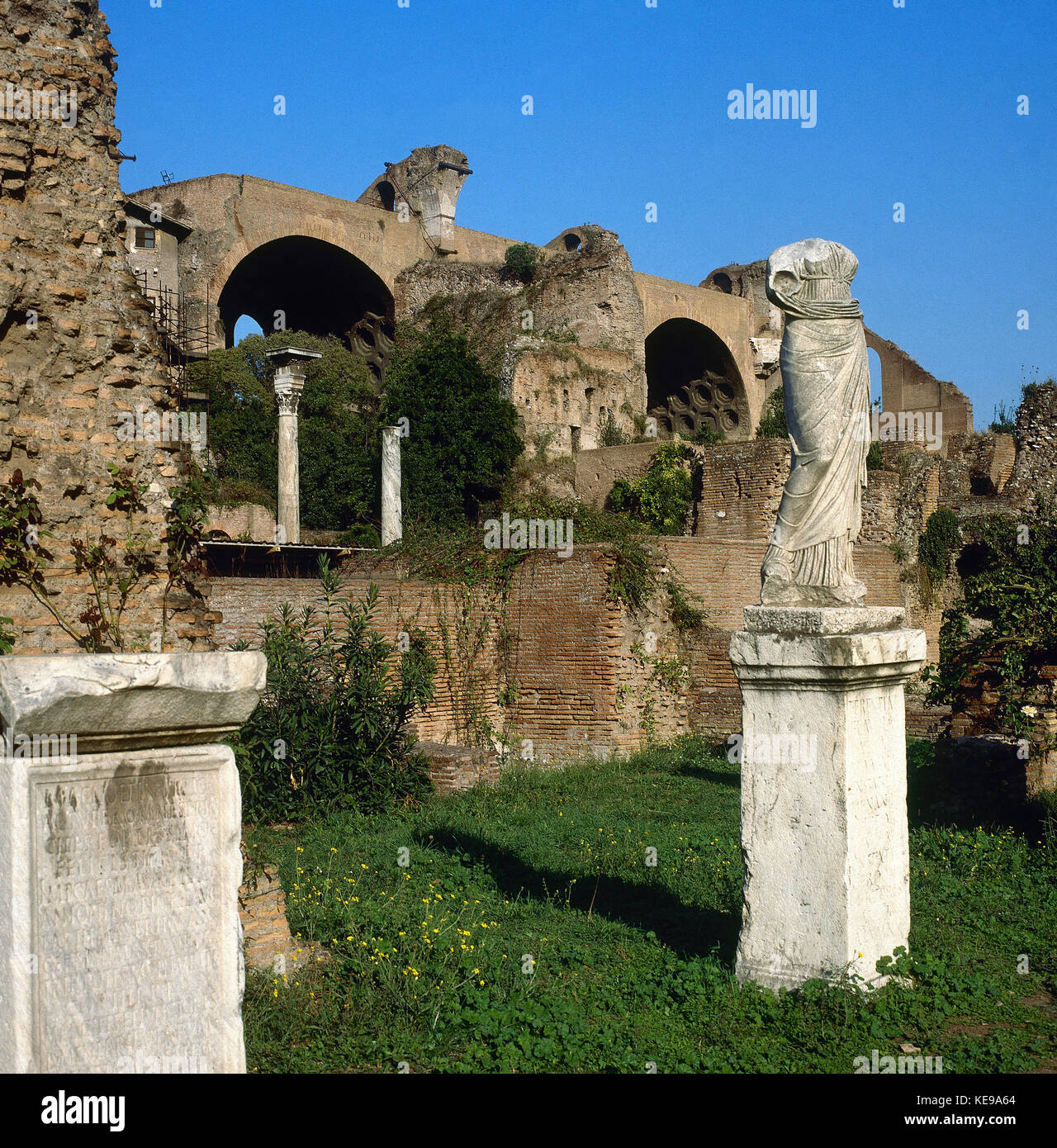 6th century bc rome hi-res stock photography and images - Alamy
