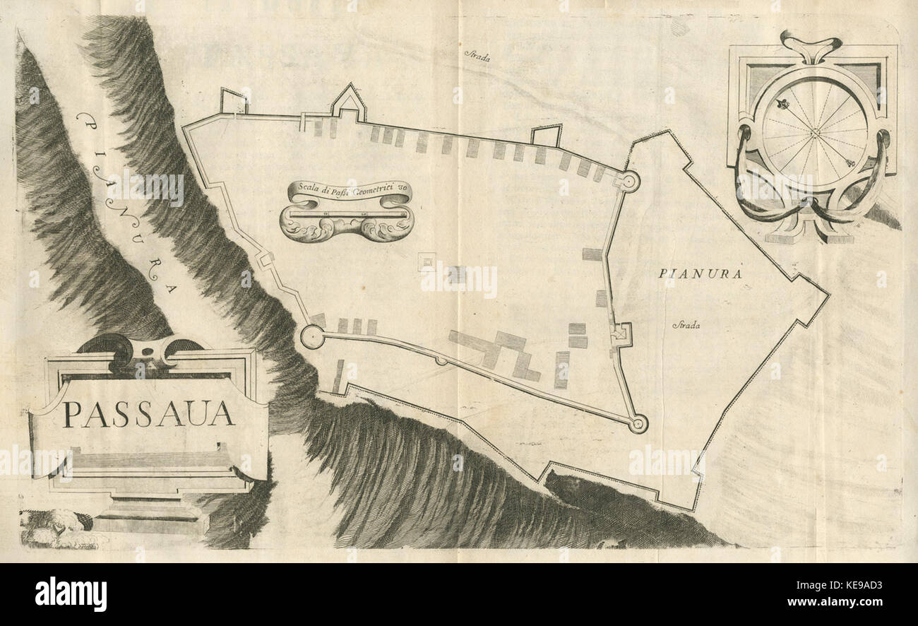 This map, created by Vincenzo Coronelli in 1687, depicts the region of ...
