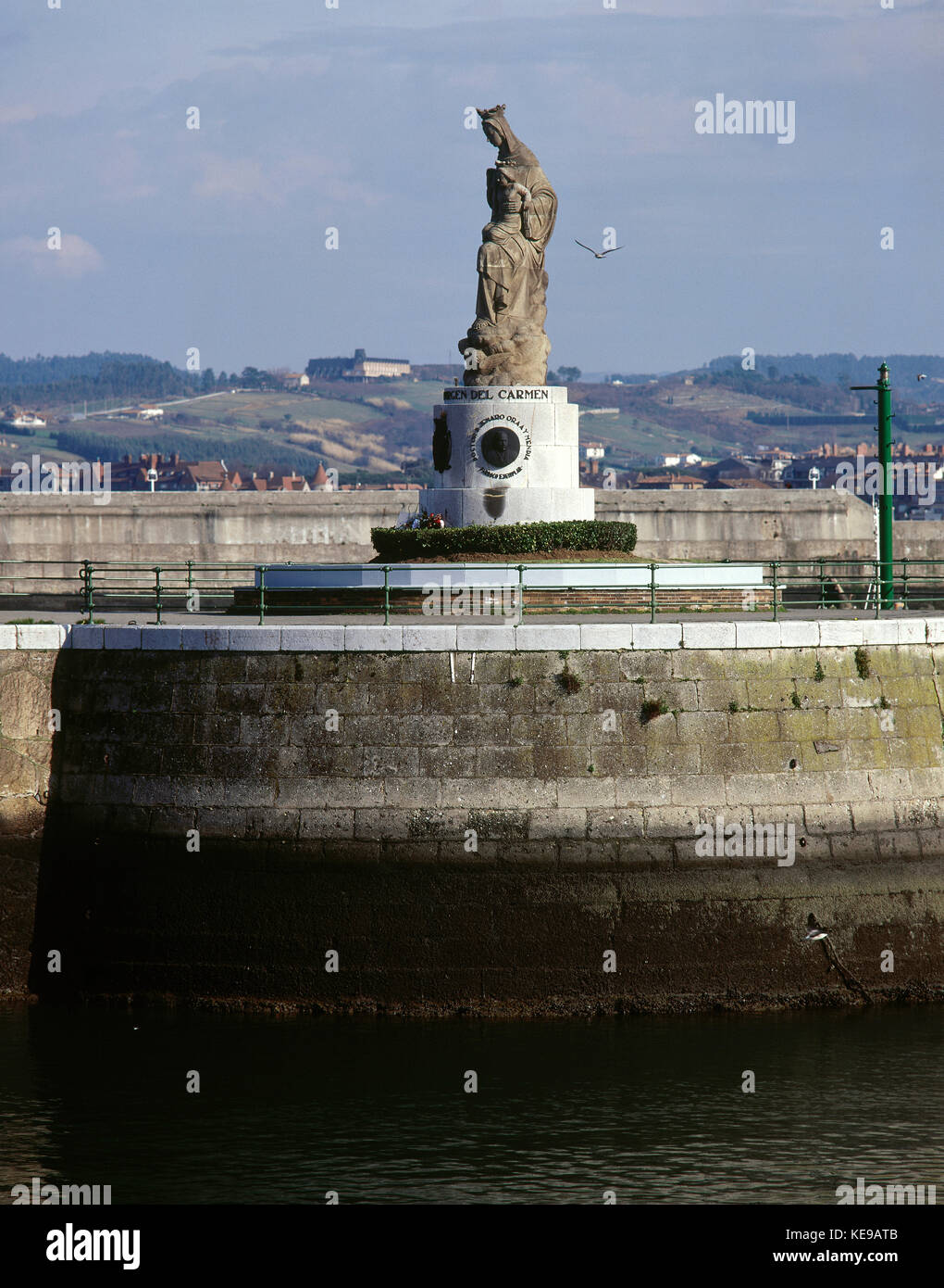 Santurce (Santurtzi), province of Vizcaya (Bizkaia), Basque Country ...