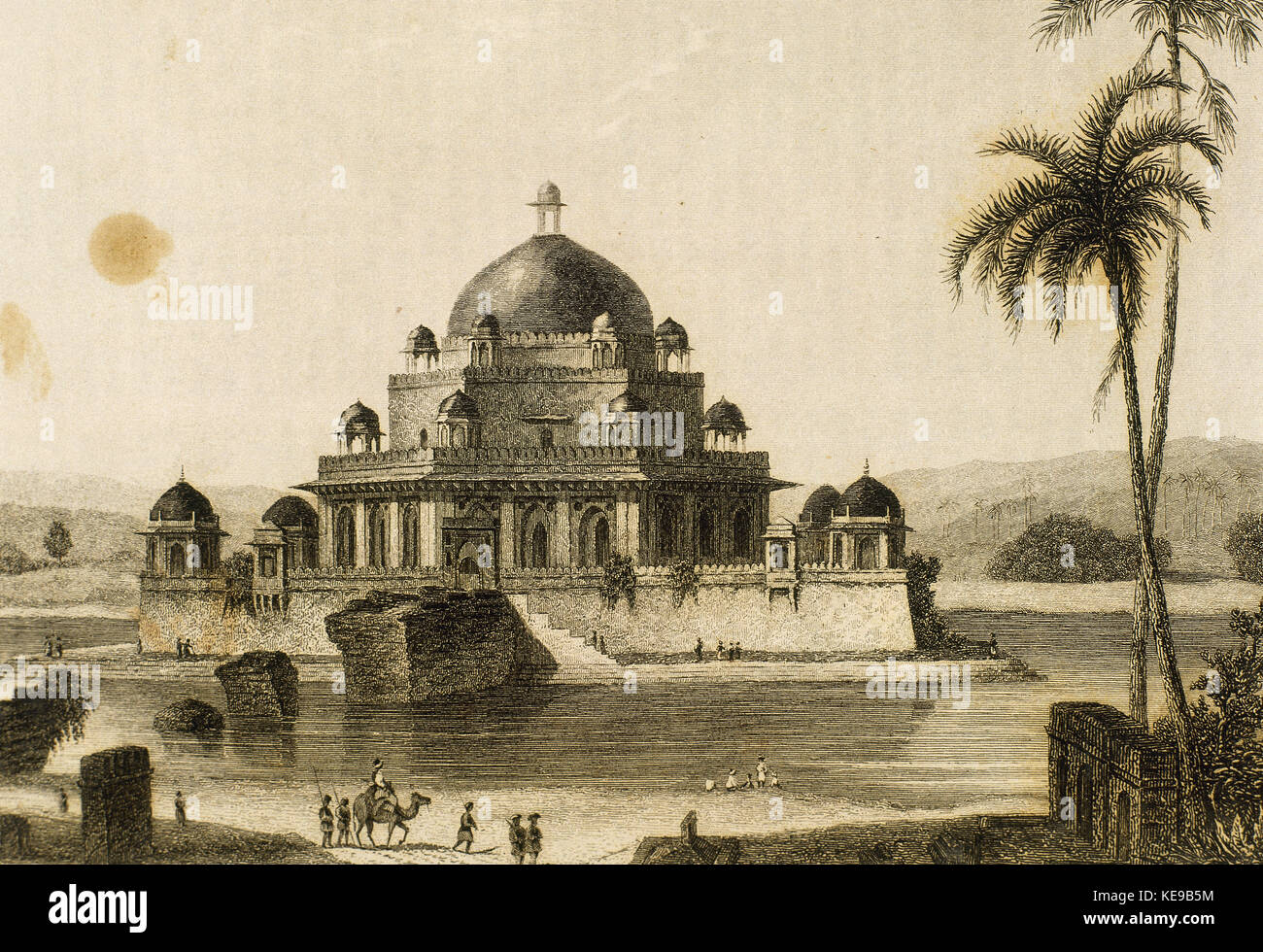 Sher shah suri hi-res stock photography and images - Alamy