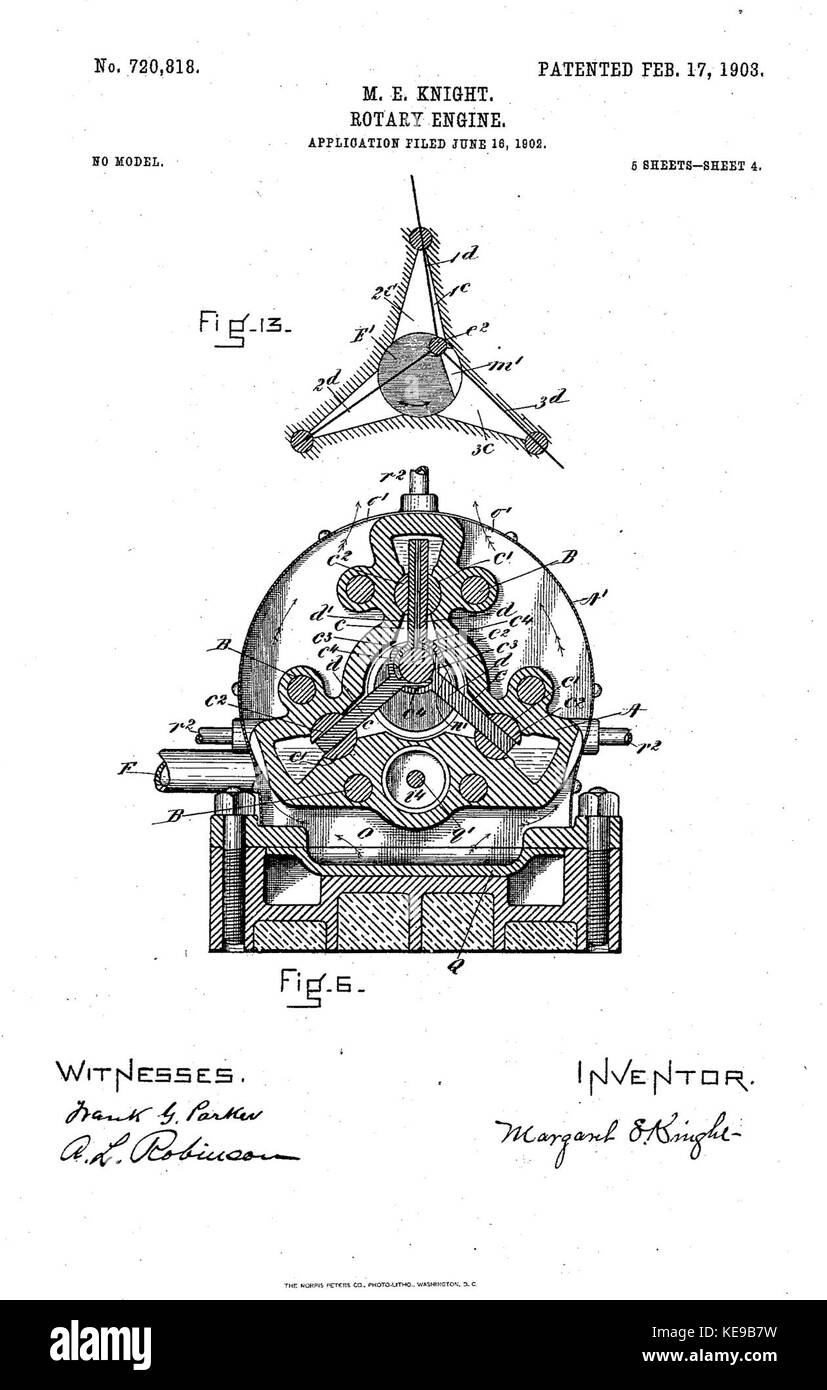 Rotary aircraft engine hi-res stock photography and images - Alamy