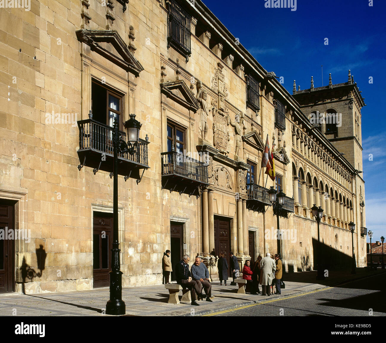 Soria, Castile and Leon, Spain Stock Photo - Alamy