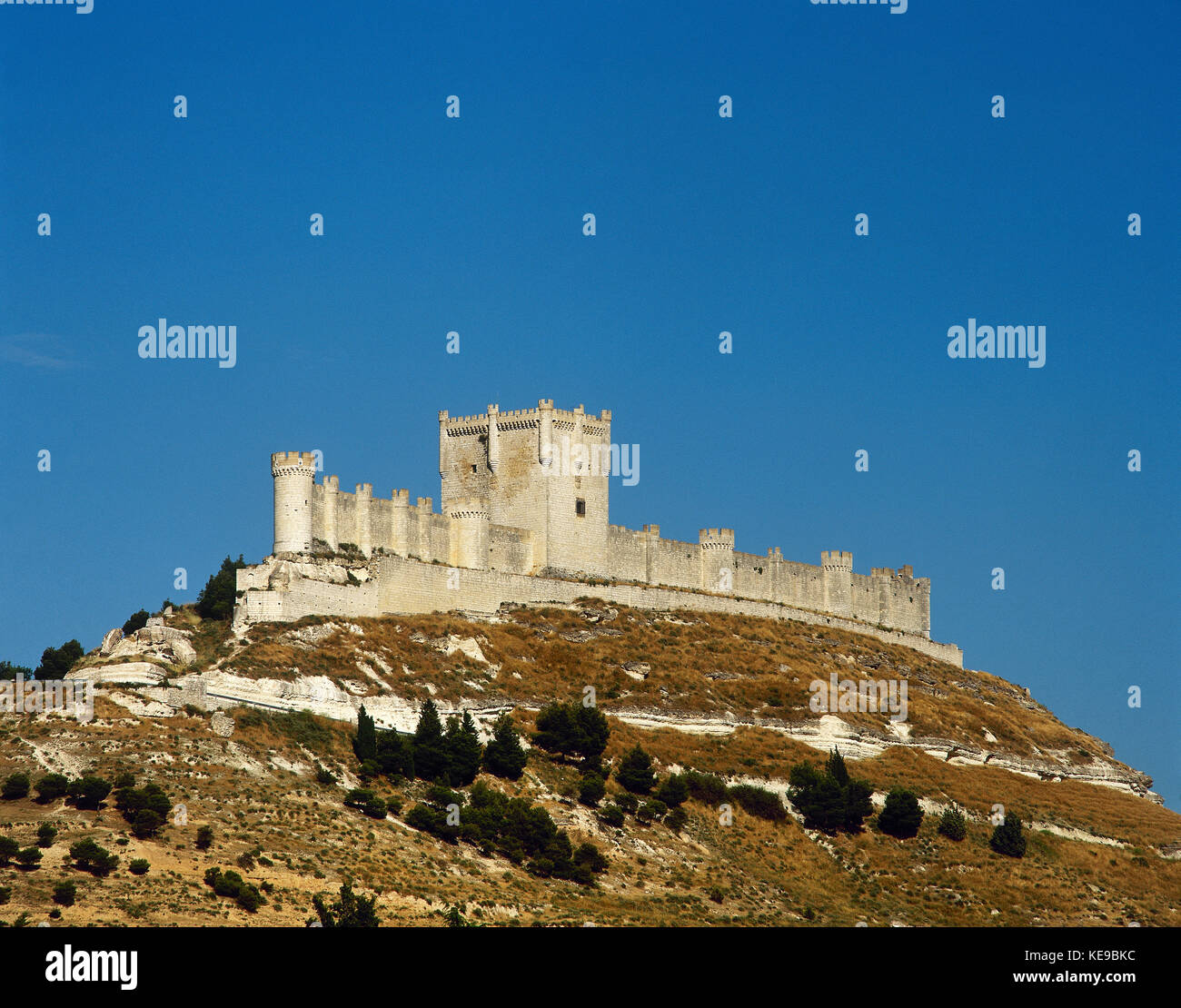1348 spain hi-res stock photography and images - Alamy