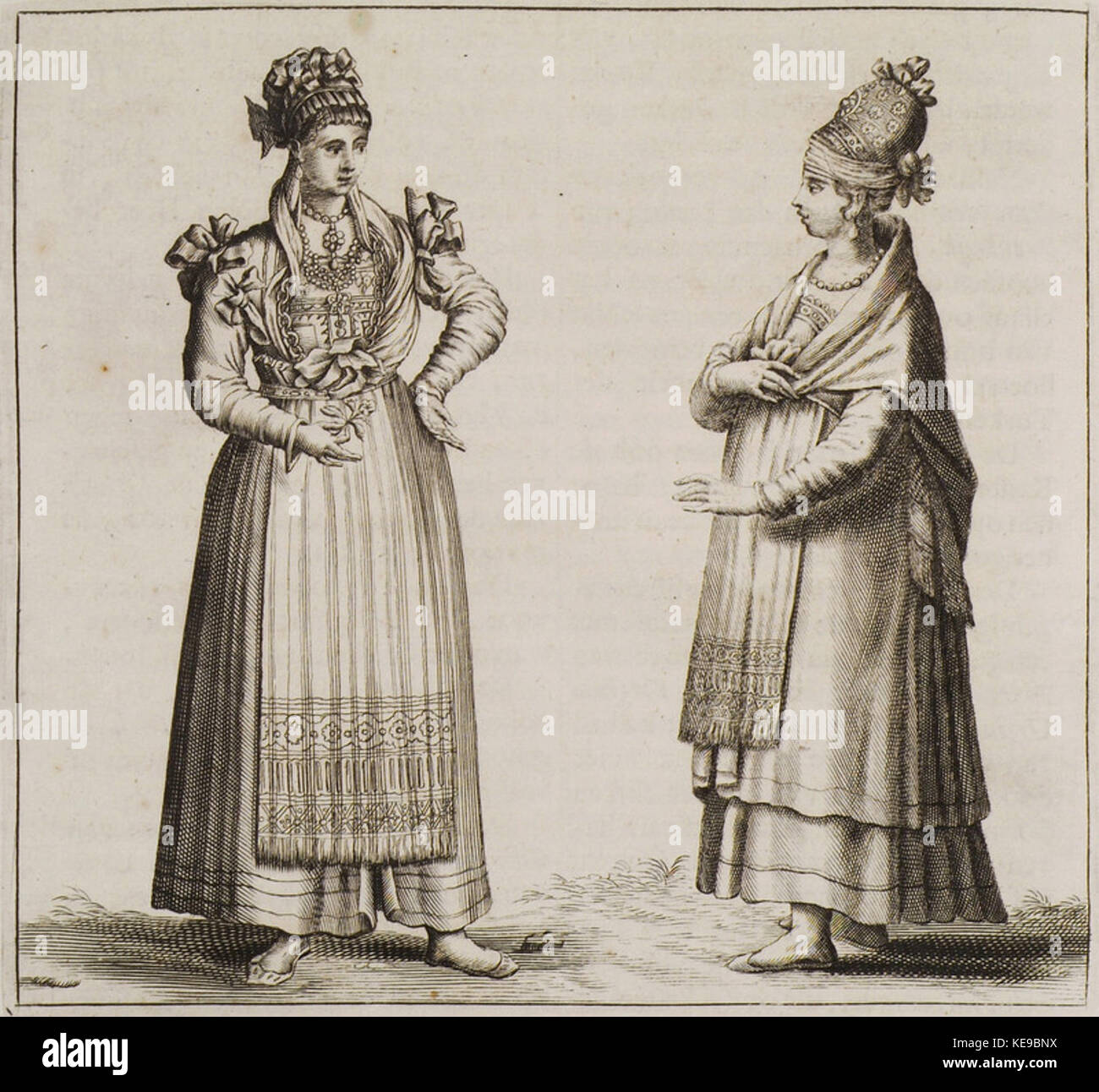 Dapper Olfert 1688 Stock Photo - Alamy