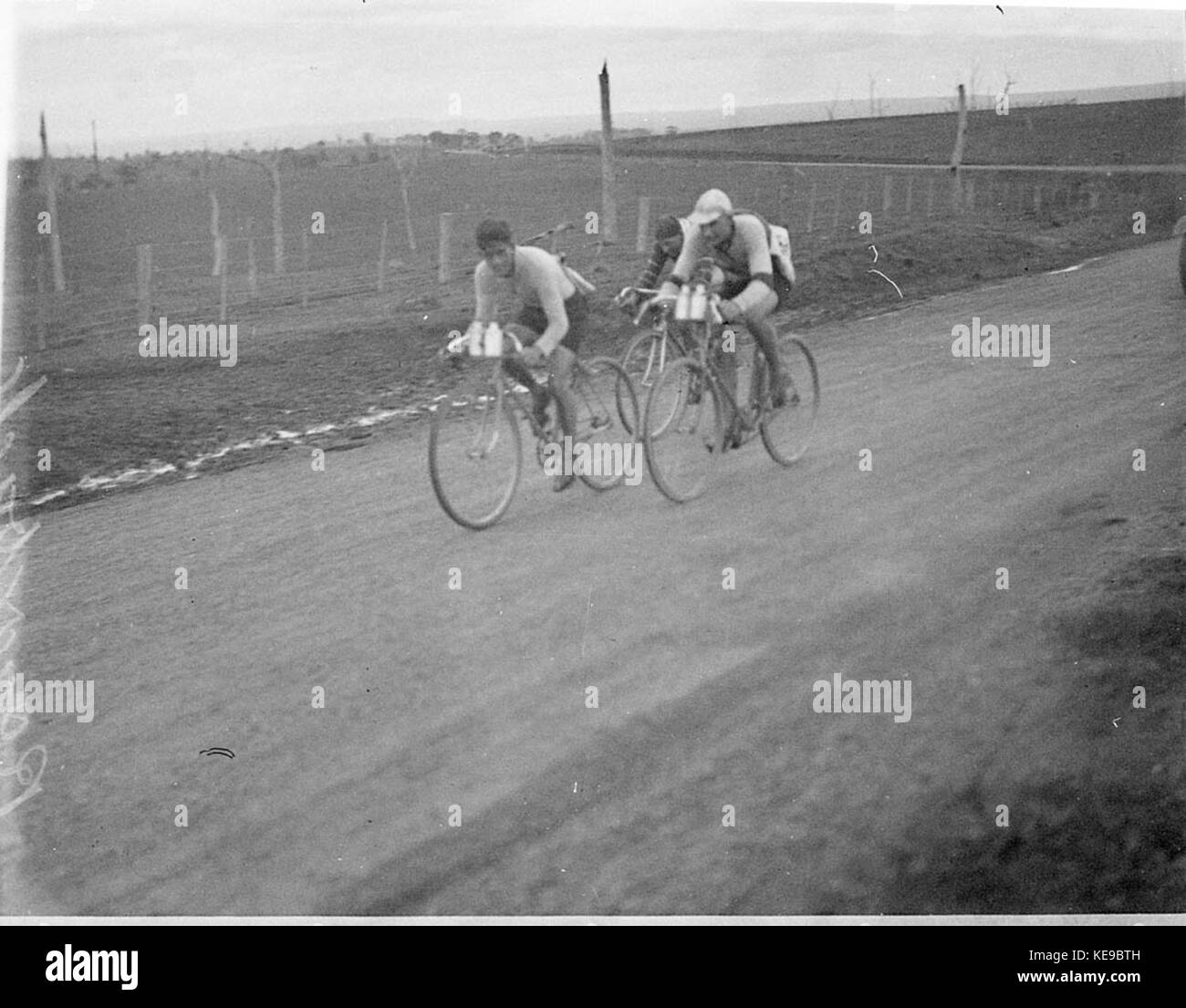 Road back road Black and White Stock Photos & Images - Alamy