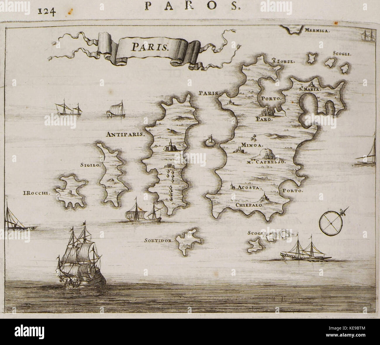 1688 paris hi-res stock photography and images - Alamy