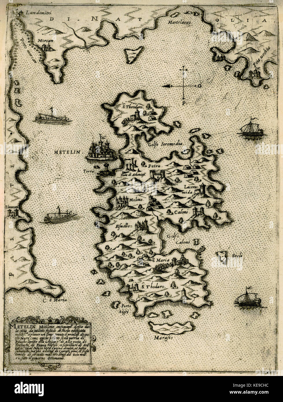 Metelin hi-res stock photography and images - Alamy