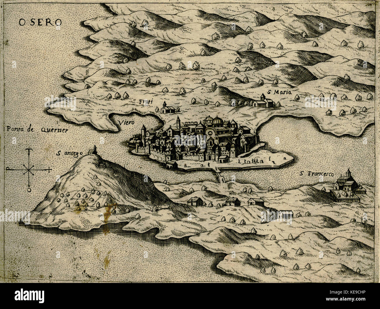 Osero hi-res stock photography and images - Alamy