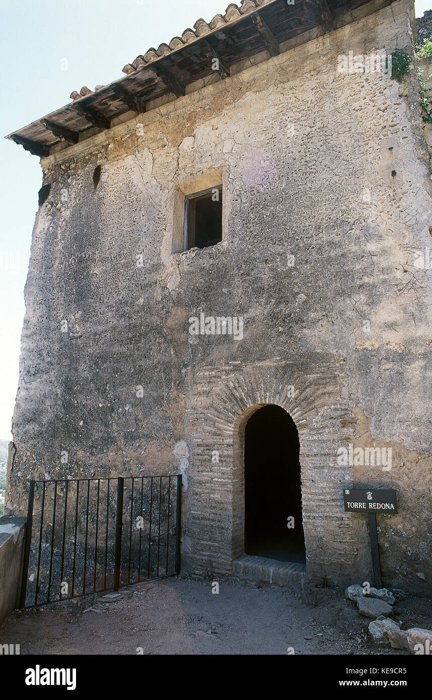 Jativa (Xativa), province of Valencia, Valencian Community, Spain Stock ...