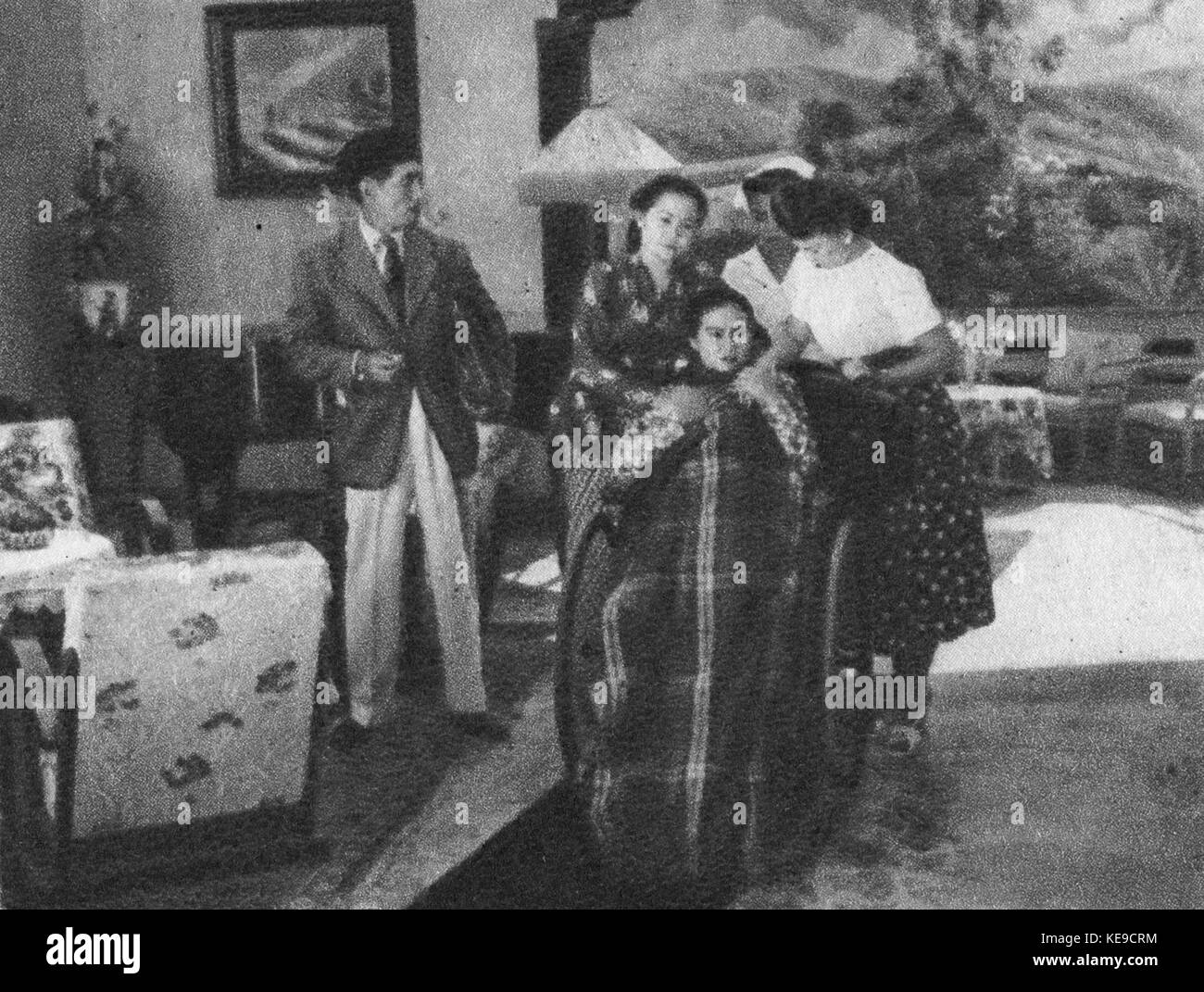 Printed pamphlet Black and White Stock Photos & Images - Alamy