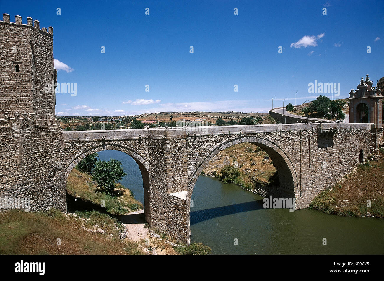Toledo, Castile-La Mancha, Spain Stock Photo - Alamy