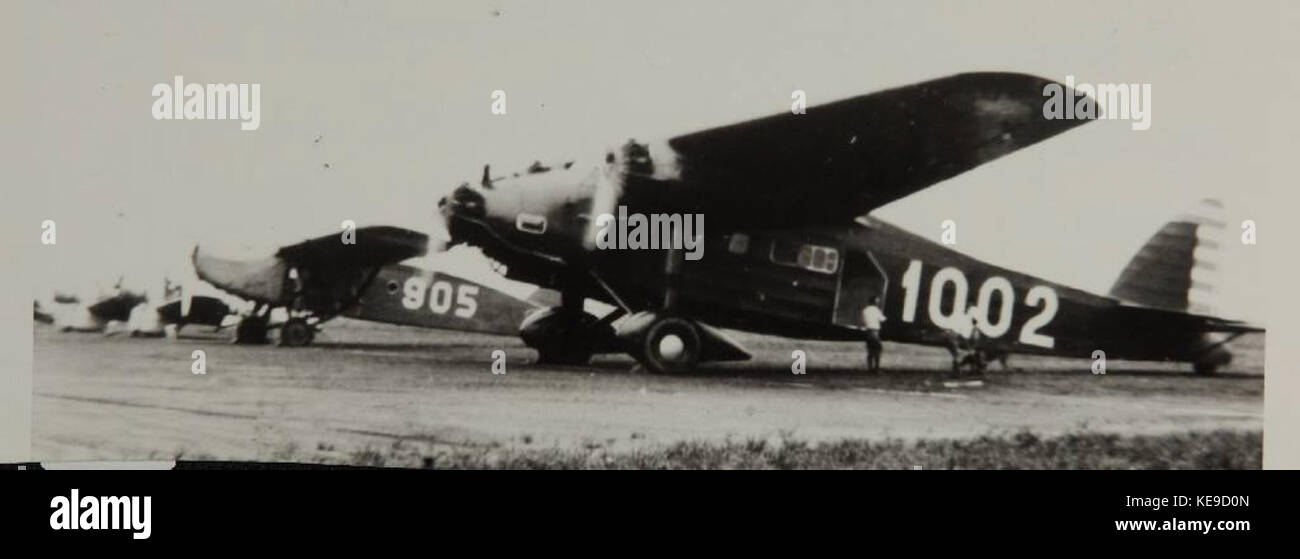 R.A. Savoia Marchetti S.72 Stock Photo - Alamy