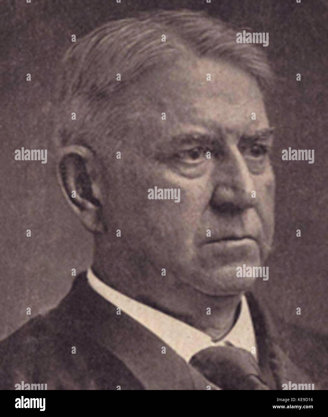 William Uhler Hensel Stock Photo - Alamy