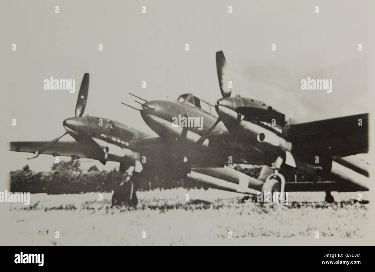 Savoia Marchetti SM.91 Stock Photo - Alamy