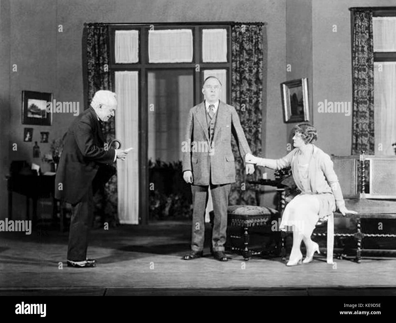 Mr Pim Passes By 1921 Stock Photo - Alamy