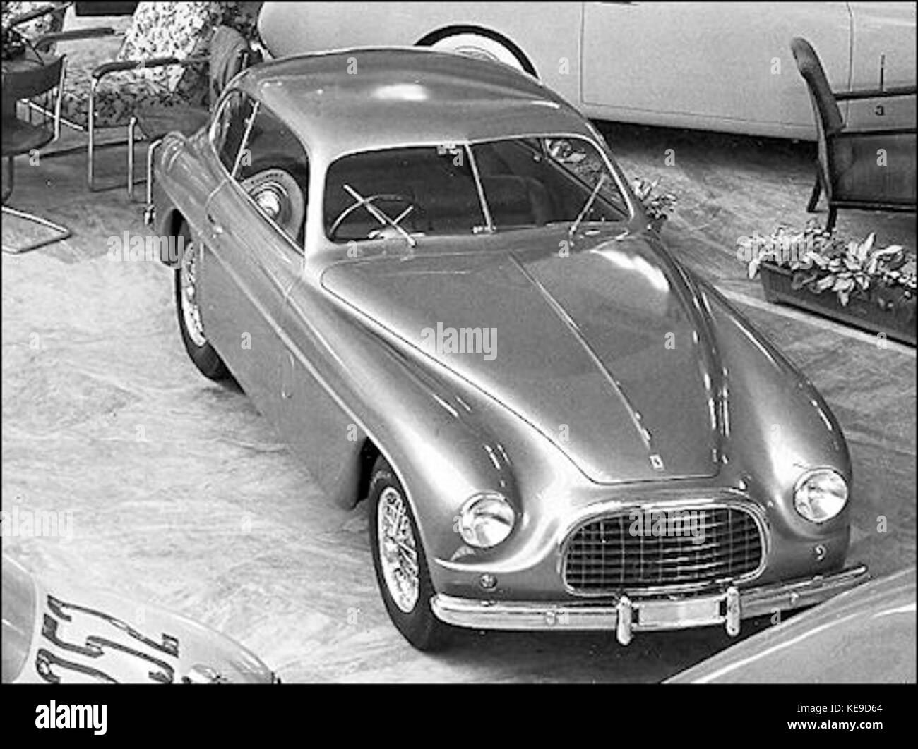Ferrari195 inter touring 0081S turin1951 Stock Photo - Alamy