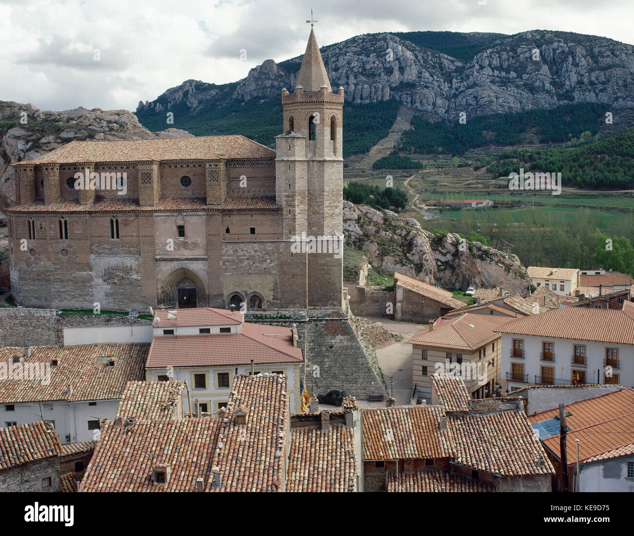 The montalban hi-res stock photography and images - Alamy