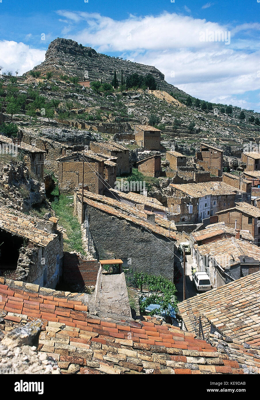 Rincon de ademuz comarca hi-res stock photography and images - Alamy