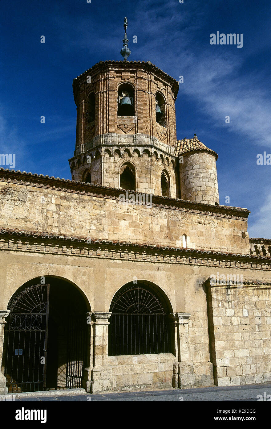 Almazan soria province hi-res stock photography and images - Alamy