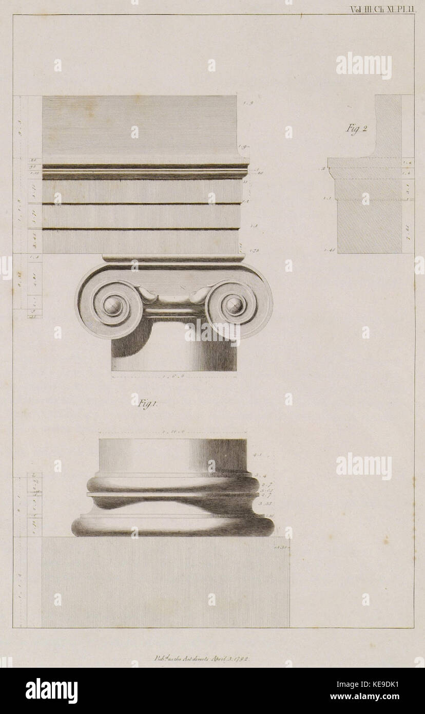 Architrave frieze hi-res stock photography and images - Alamy