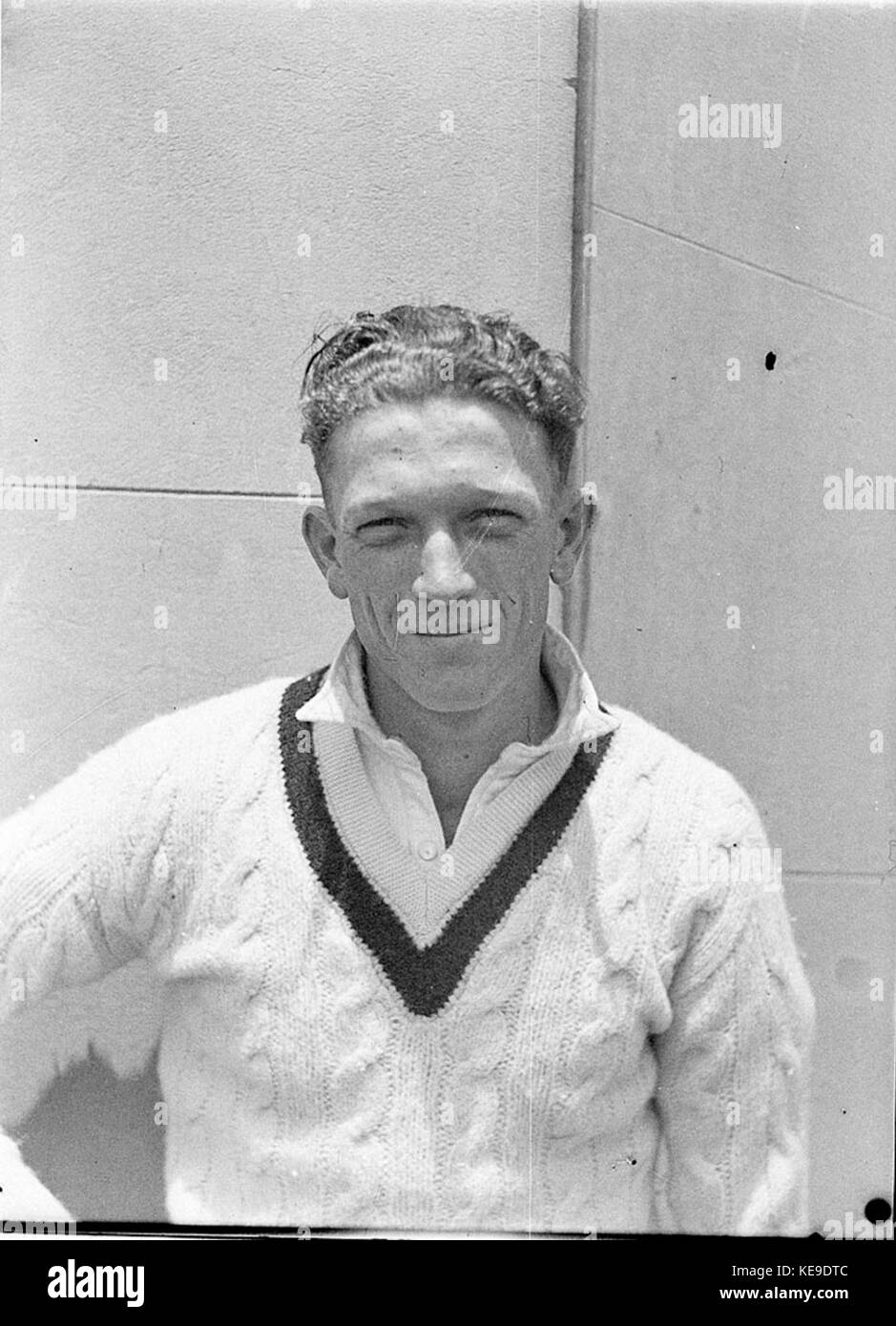 Australian national cricket team hi-res stock photography and images ...