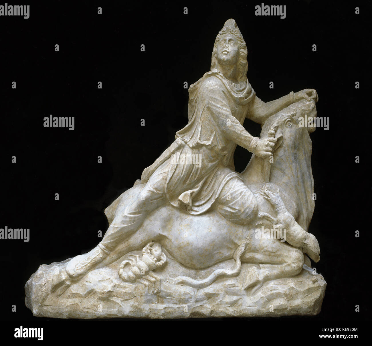 Mithras hi-res stock photography and images - Alamy