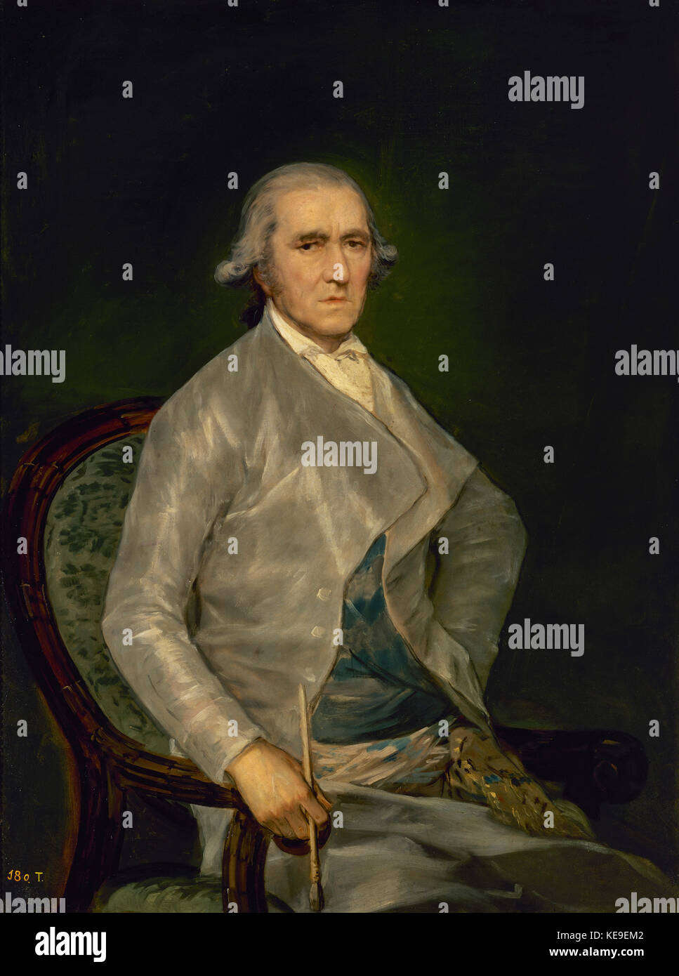Francisco Bayeu Subias (1734-1795 Stock Photo - Alamy