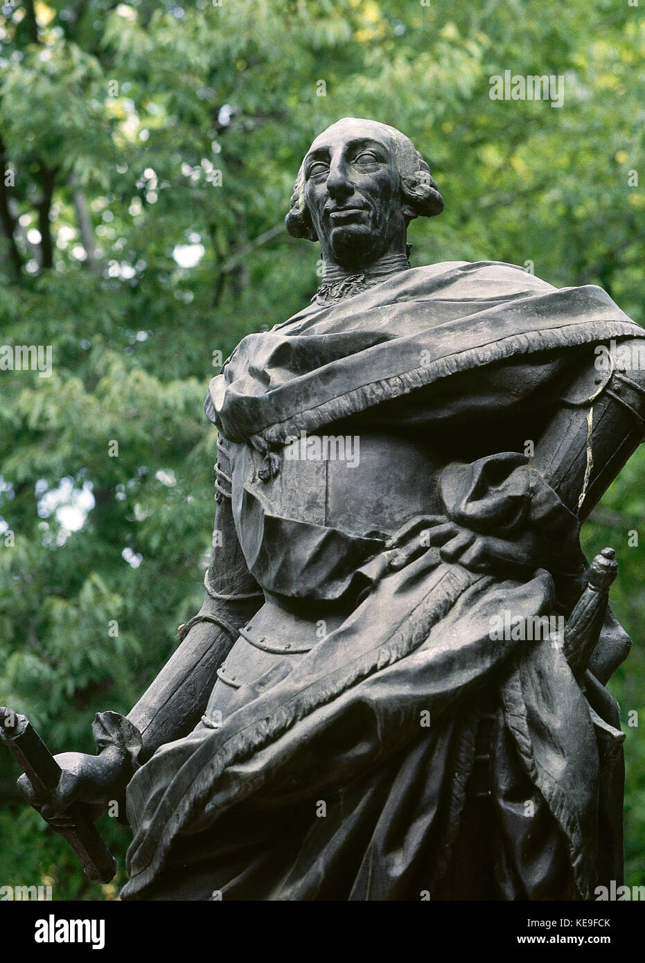 Charles iii of king of spain 1716 1788 hi-res stock photography and ...