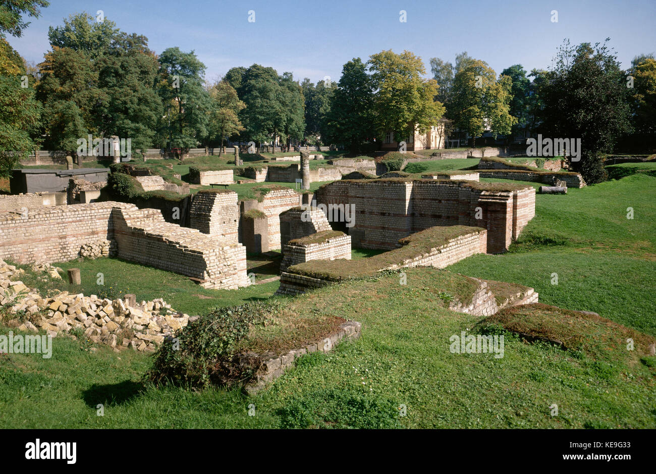 Tréveris hi-res stock photography and images - Alamy